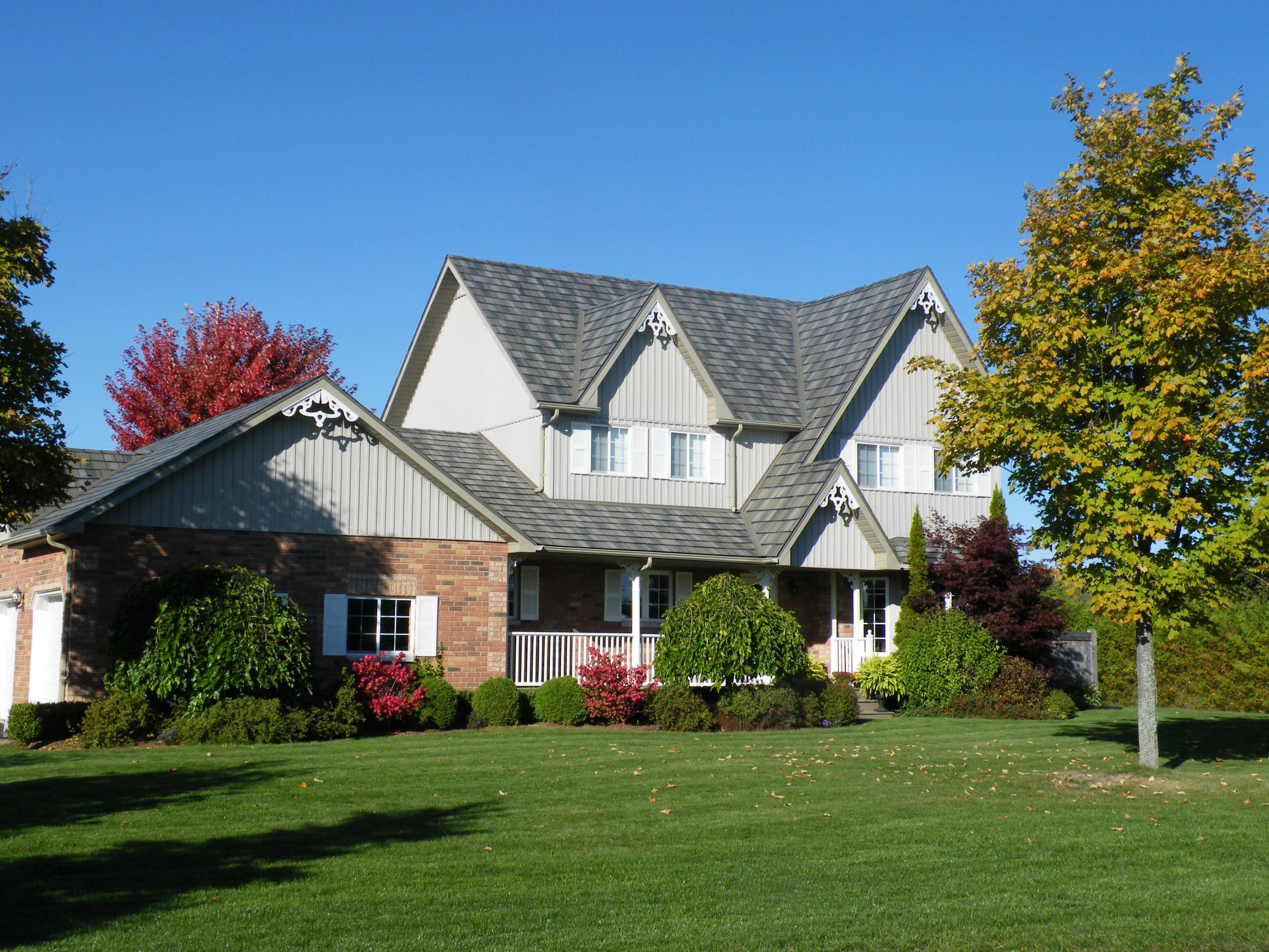 Inspiration Gallery of Roofing & Siding Styles | EDCO