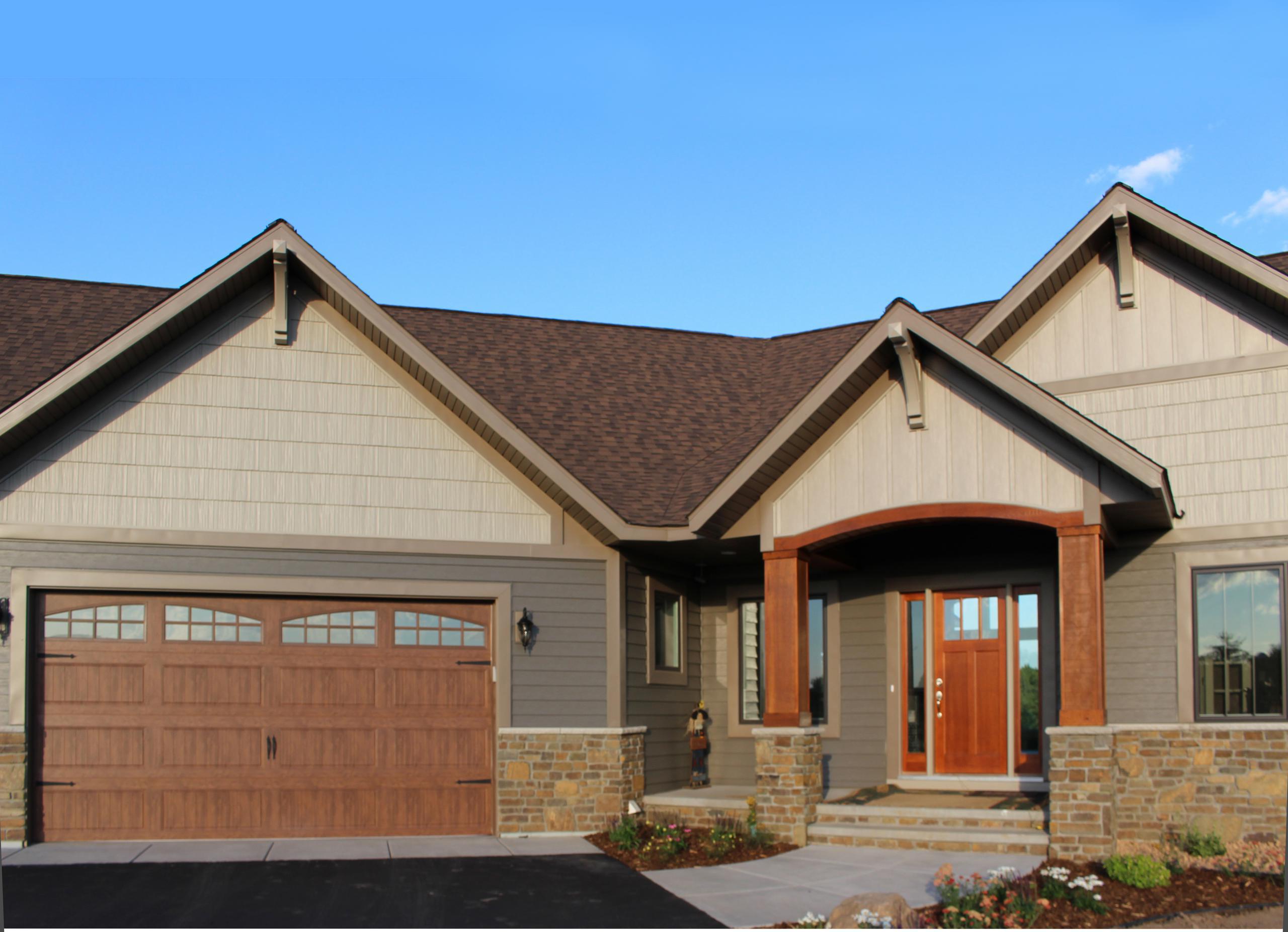 Inspiration Gallery of Roofing & Siding Styles | EDCO