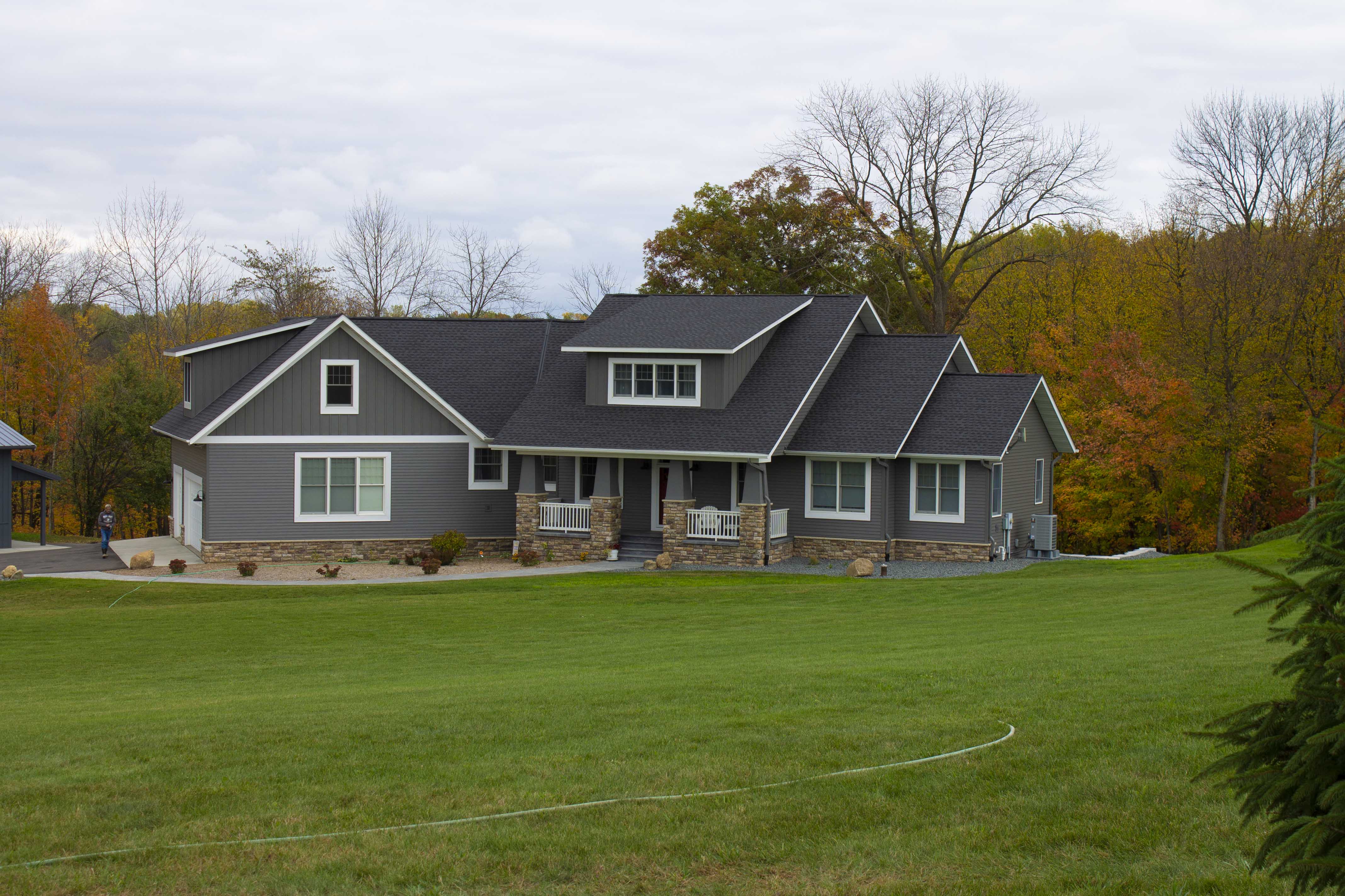 Inspiration Gallery of Roofing & Siding Styles | EDCO