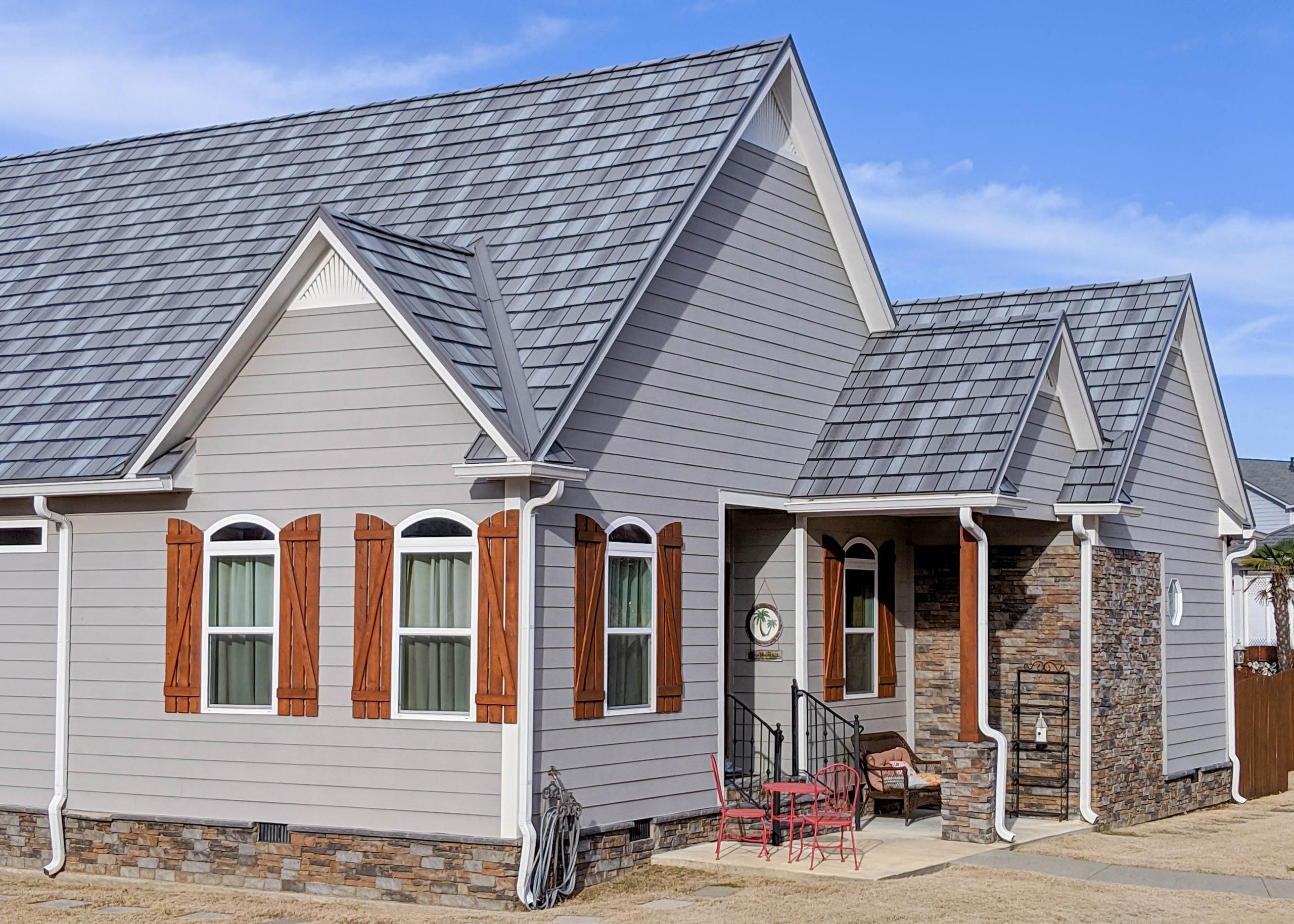 Inspiration Gallery of Roofing & Siding Styles | EDCO