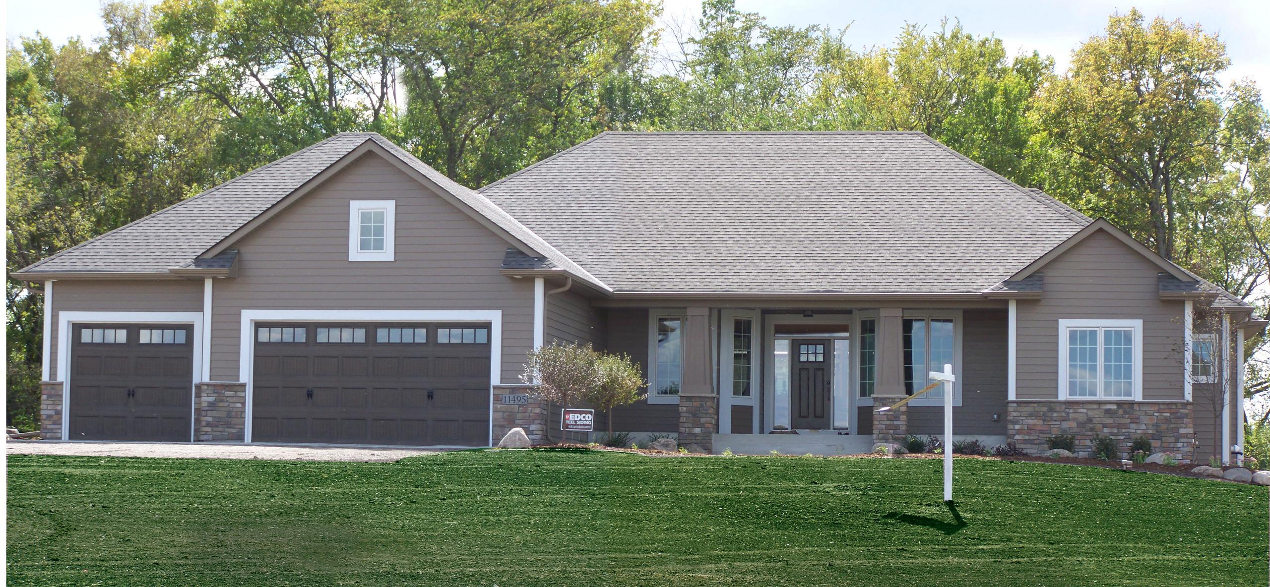 Inspiration Gallery of Roofing & Siding Styles | EDCO