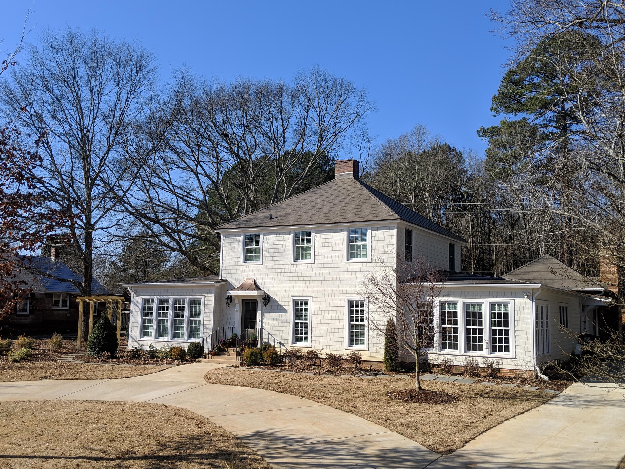 Inspiration Gallery of Roofing & Siding Styles | EDCO