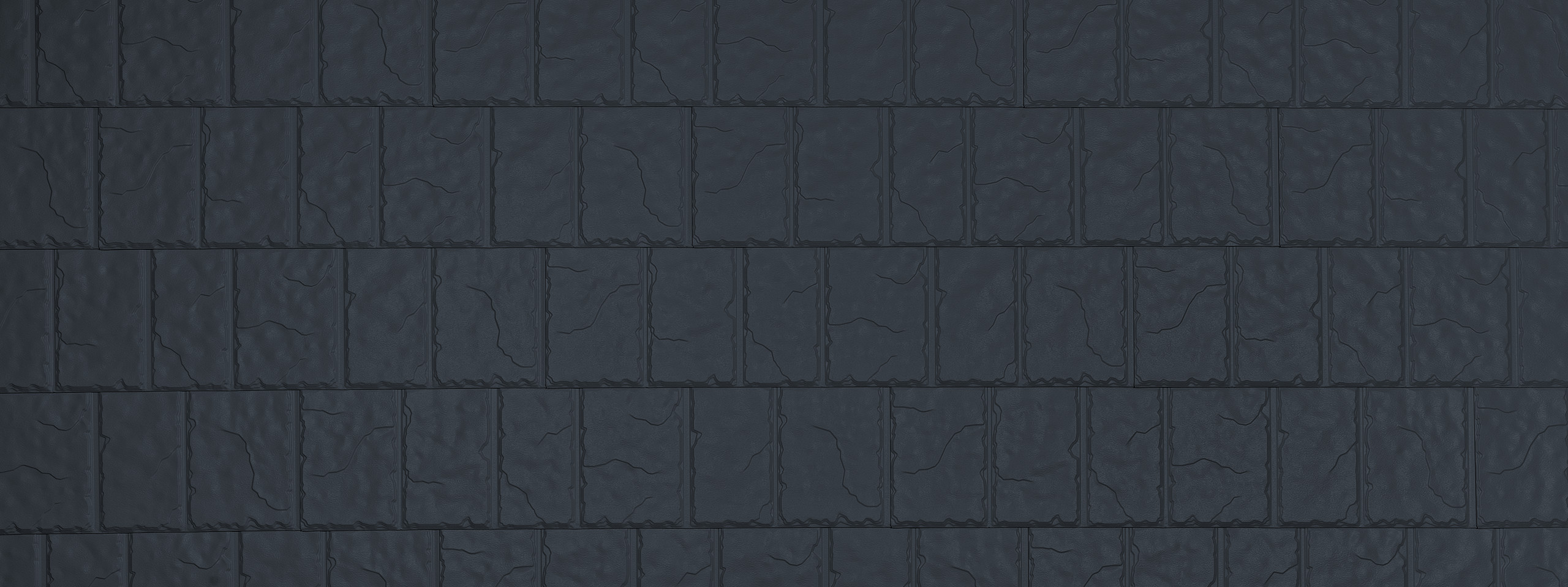 EDCO ArrowLine® Slate Metal Roofing